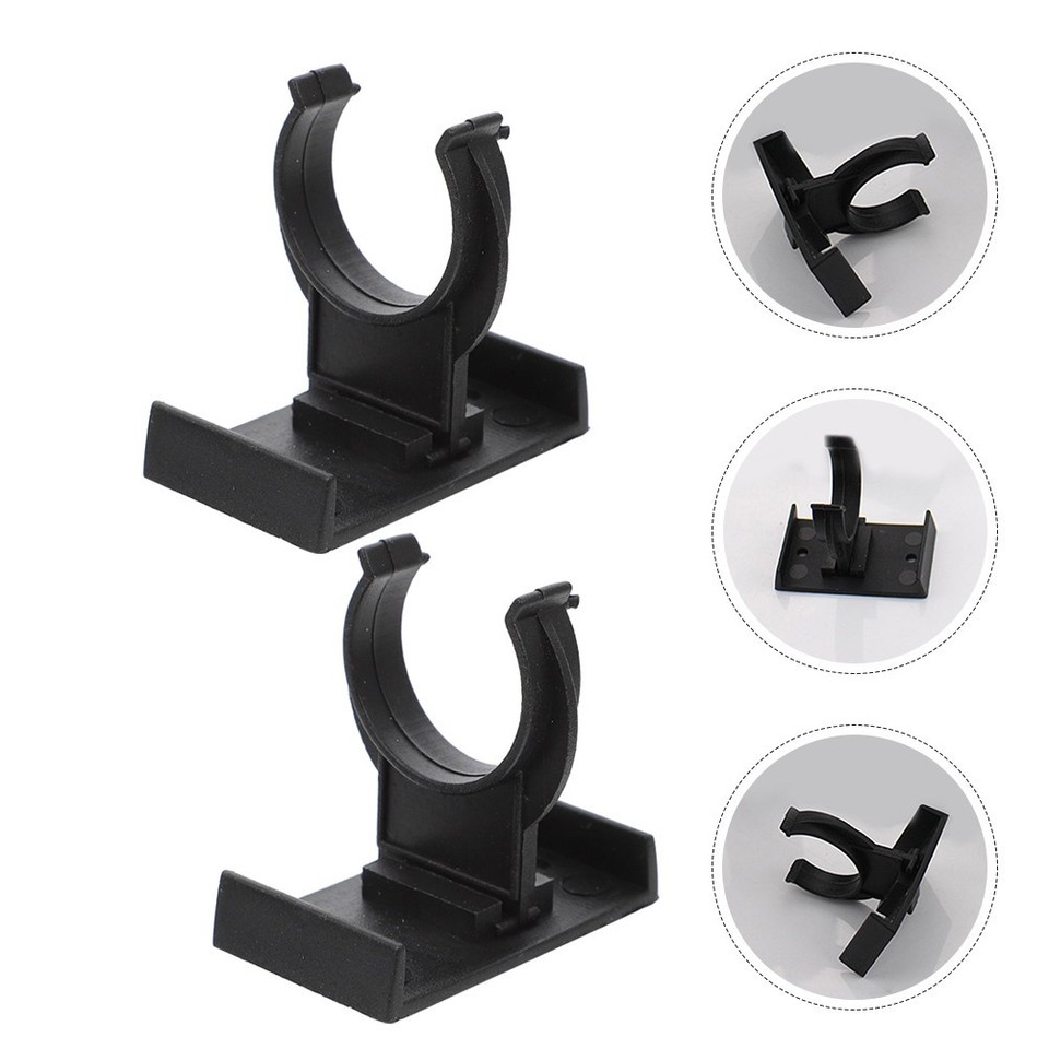 10 Pcs Furniture Leg Clamp Cabinet Clip for Installation Chair Feet ...