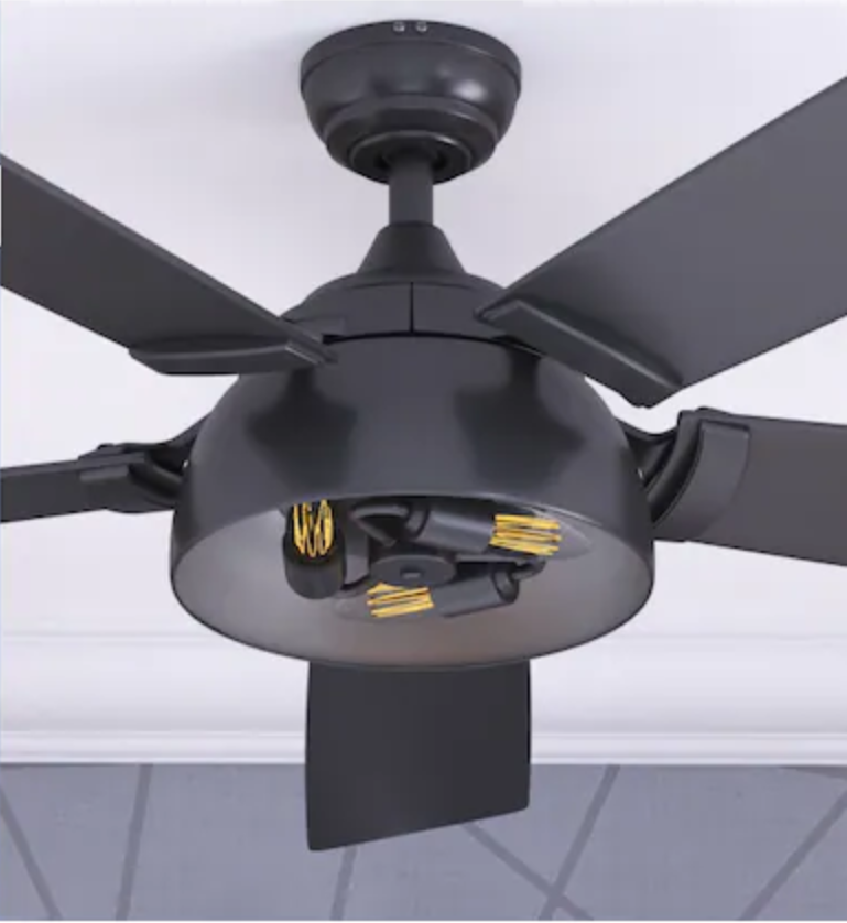 Rotating Ceiling Fan Singapore | Shelly Lighting
