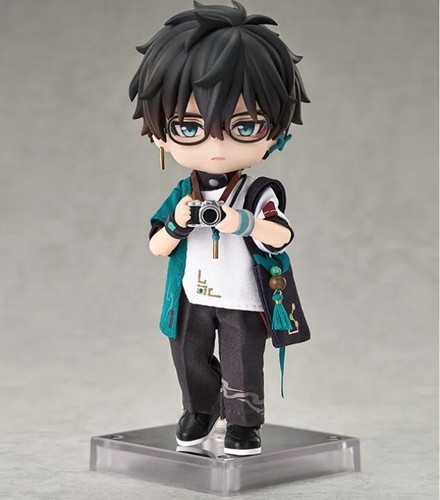 14cm Official Honkai: Star Rail Dan Heng PVC Doll Figure Toy Model ...