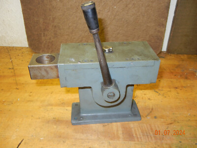 Lathe - Lever Action