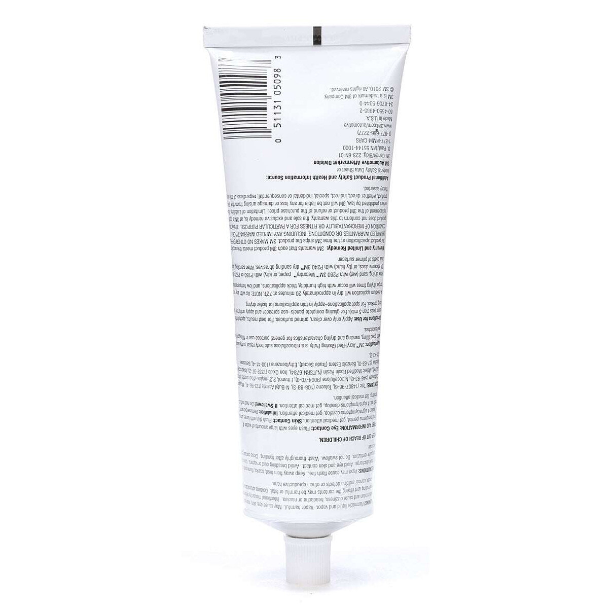 3M 5098 Acryl-red Glazing Putty 14.5 Oz Tube for sale online | eBay