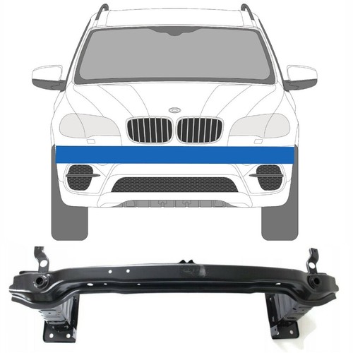 BMW X5 E70 LIFT 2009-2013 FRONT BUMPER REINFORCEMENT CRASH BAR | eBay