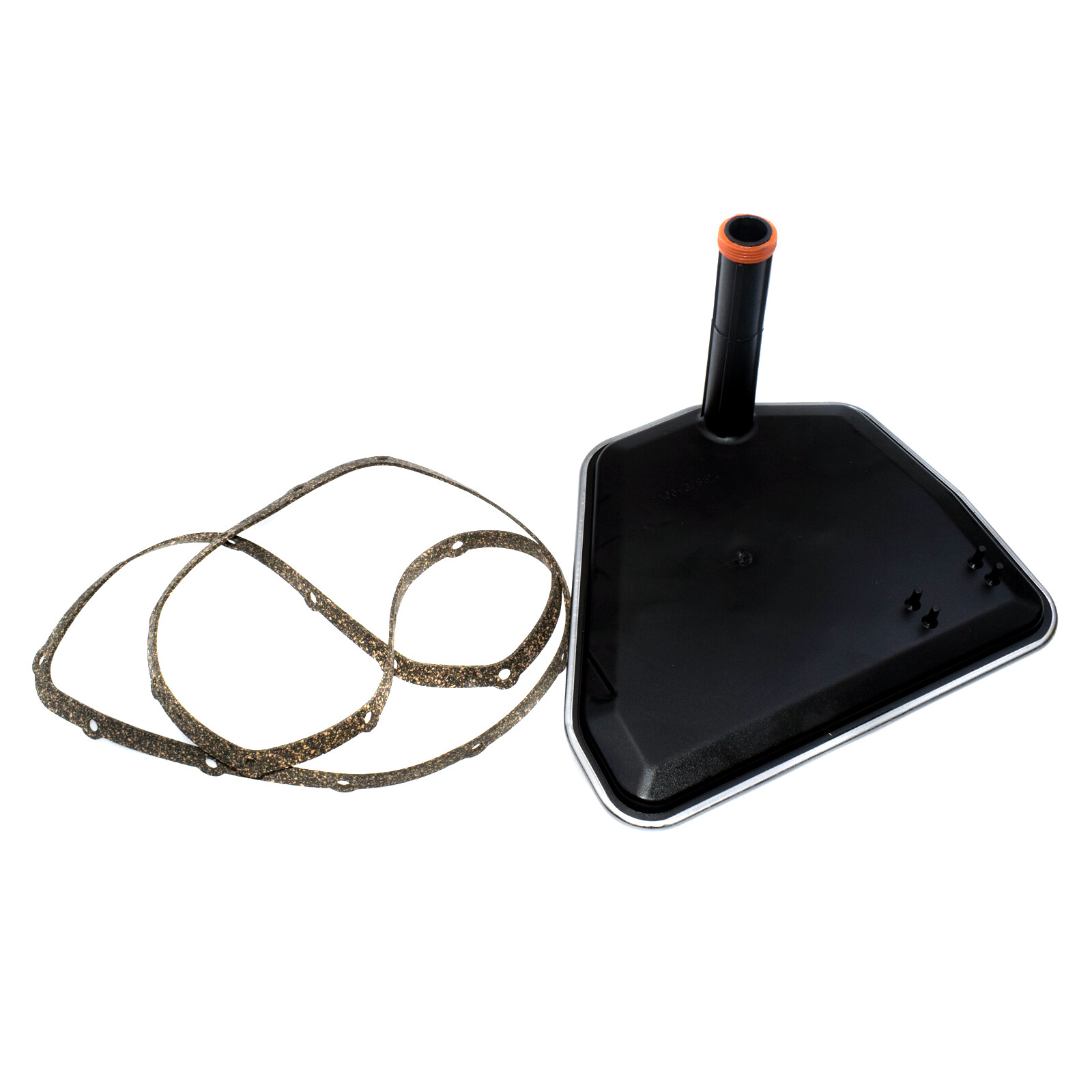 New For Audi S4 Quattro A8 A6 A4 Auto Trans Filter & Oil Pan Gasket ...