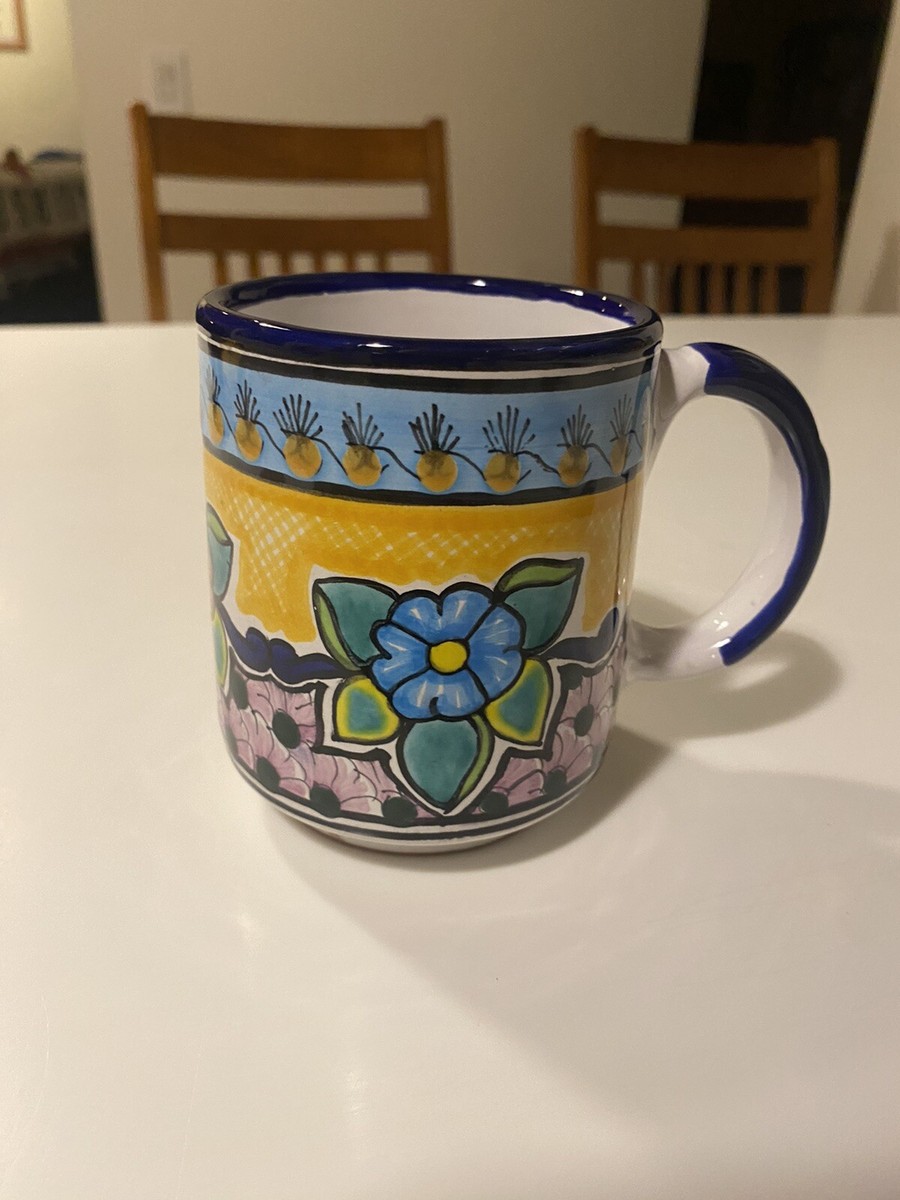 Talavera Cups Talavera Mug – Anelia Co.