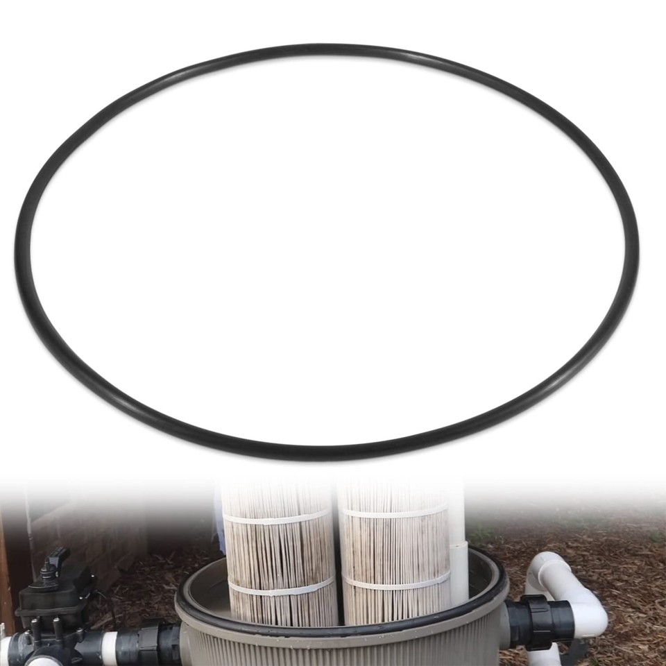 Replace For Zodiac Jandy DEL DEV CL CV Pool Filter Lid Tank O-ring ...