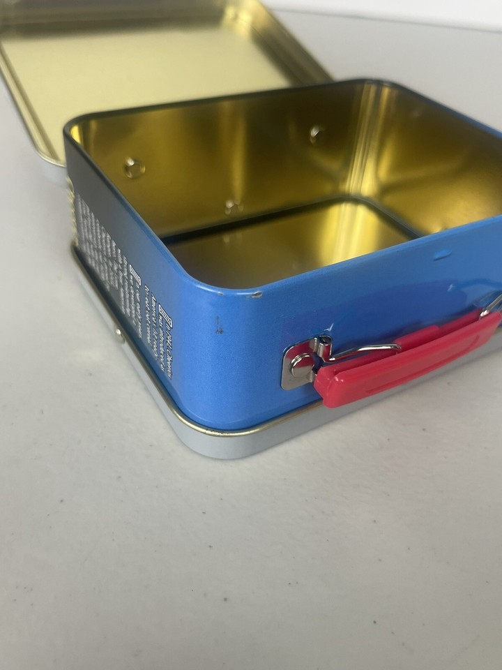 Vintage The Lone Ranger Mini Tin Lunch Box 2001 Cheerios 60th ...