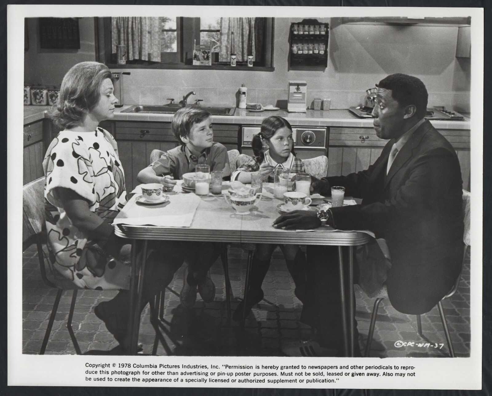 Watermelon Man ’78 ESTELLE PARSONS SCOTT GARRETT ERIN MORAN GODFREY ...