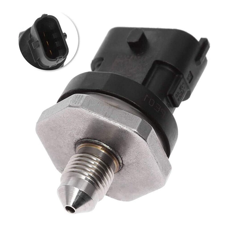 Fuel Rail Pressure Sensor Fit for -7 2007-2009 for L807-18-211 for 6456 ...