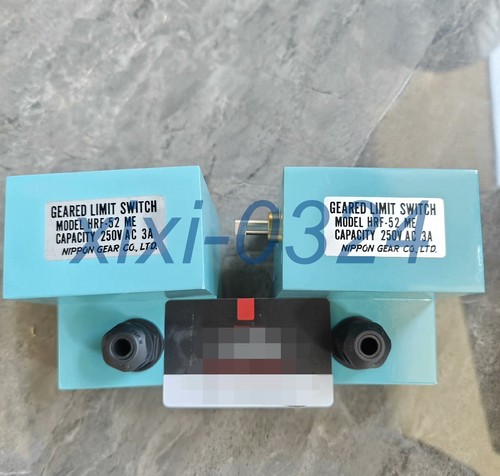 1pcs NEW Nippon HRF-52ME Gear limit switch DHL shipping #Z | eBay