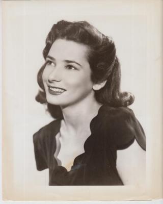 Cora Smith "Real Stories From Real Life" Mutual Broadcasting System | eBay