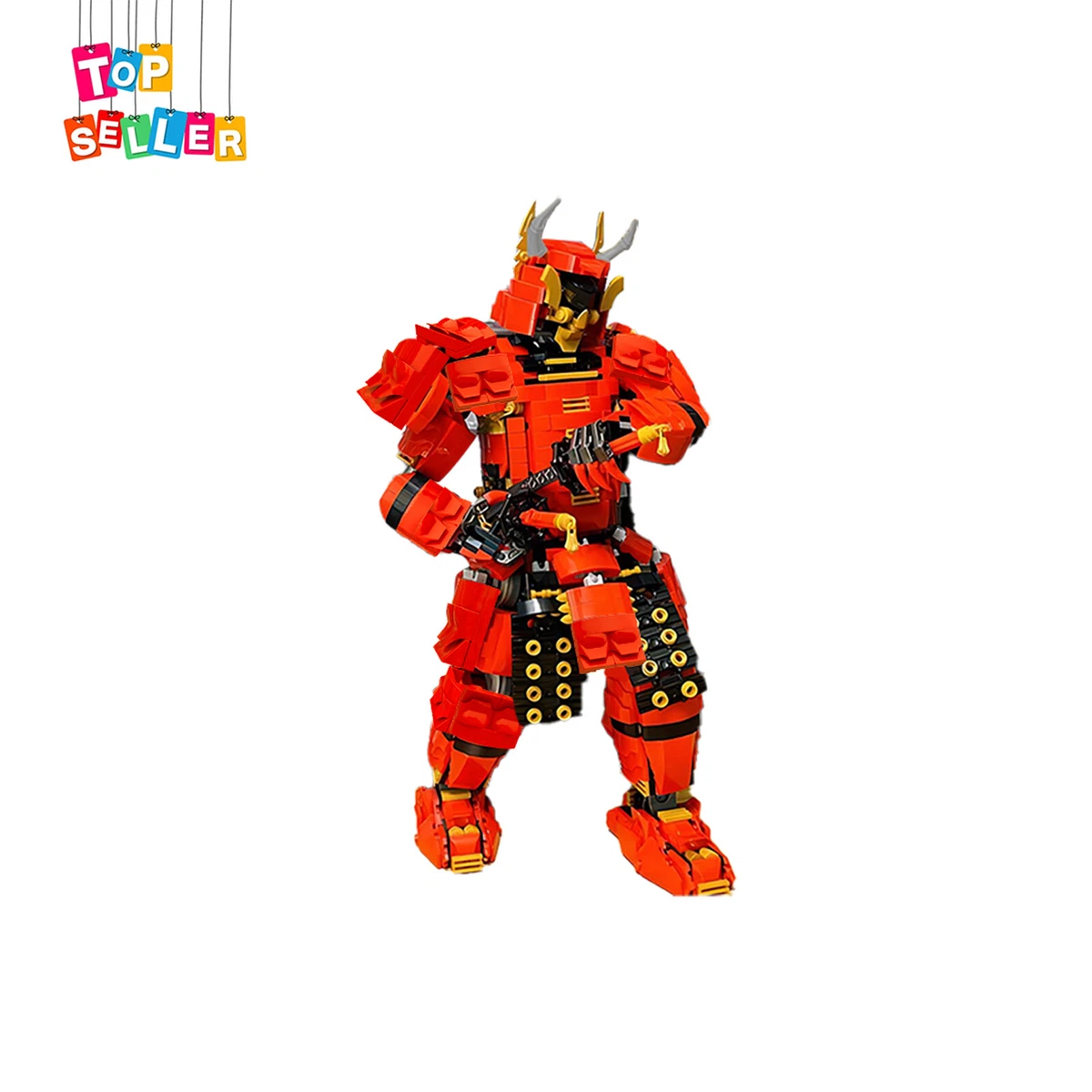 Robot Samurai Armor