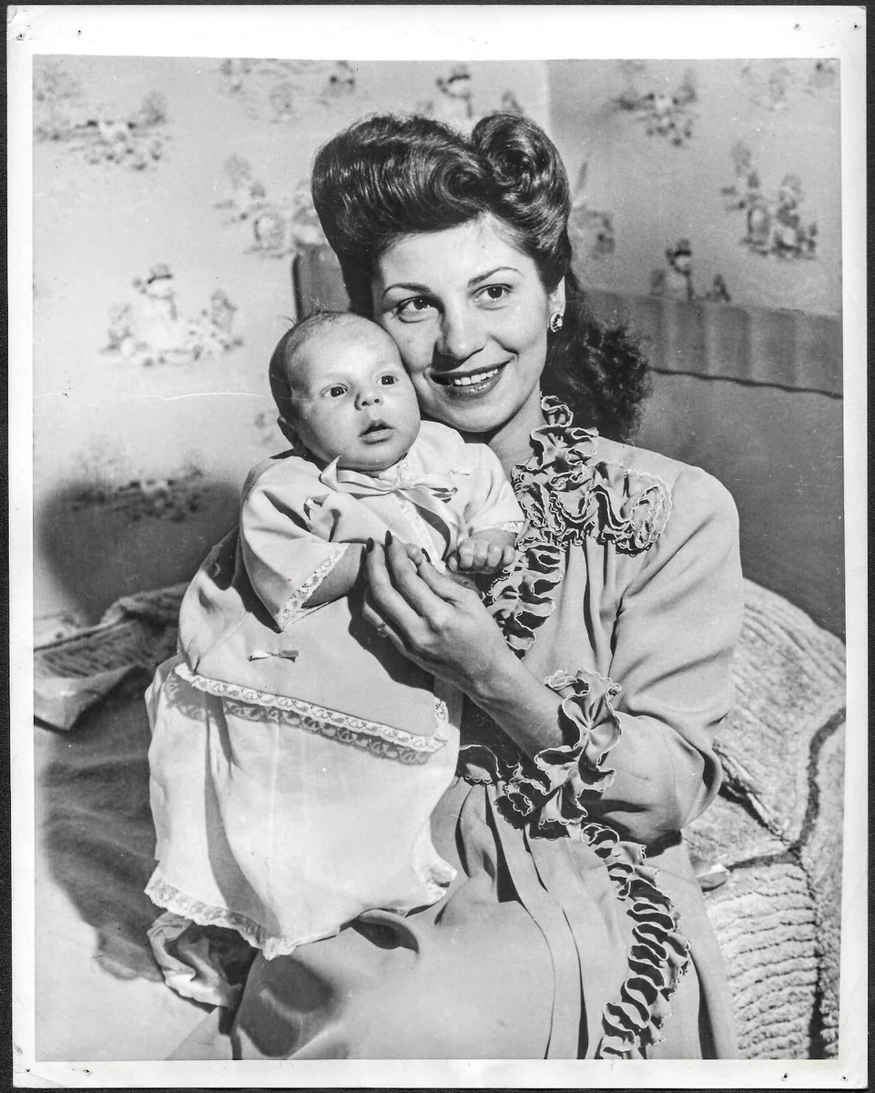 Frank Sinatra As A Child