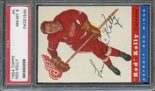 Red Kelly eBay Cards