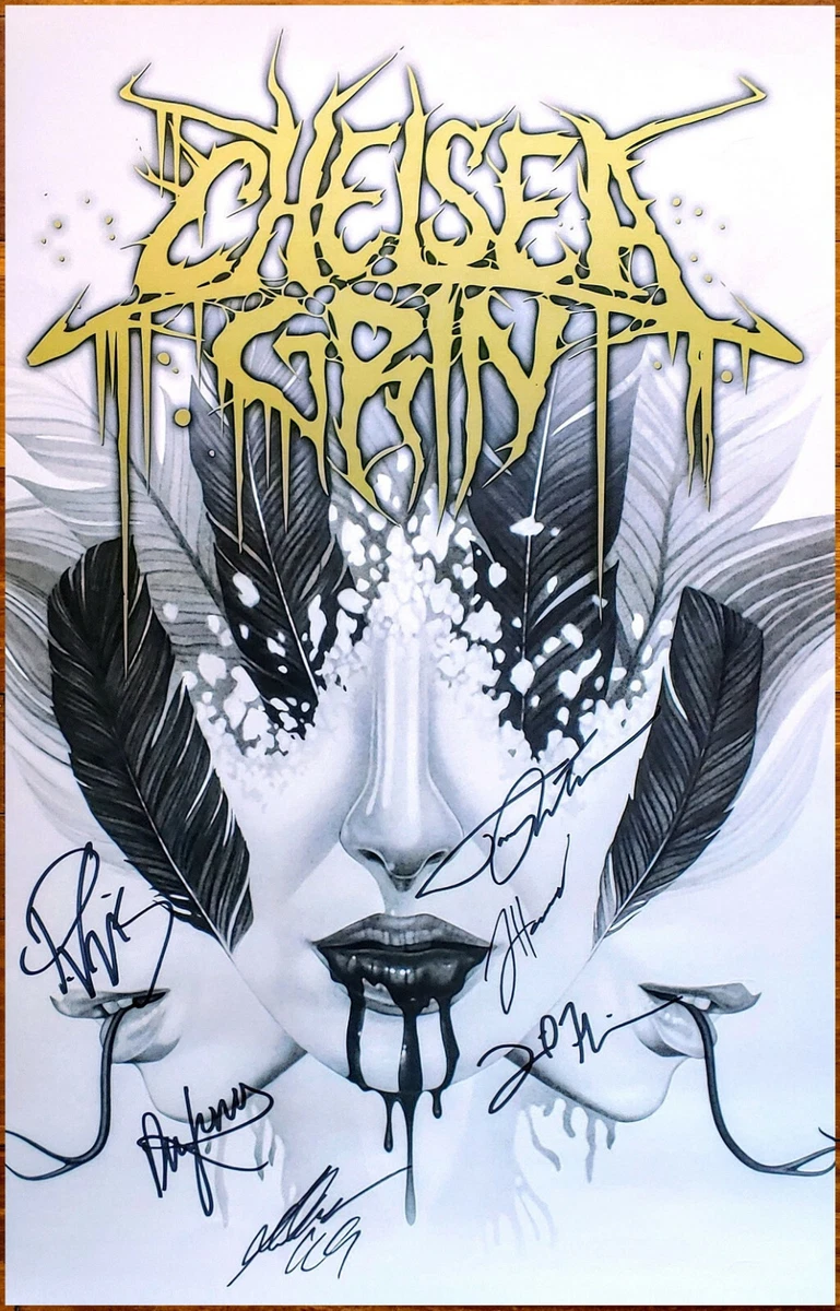 Chelsea Grin Artwork