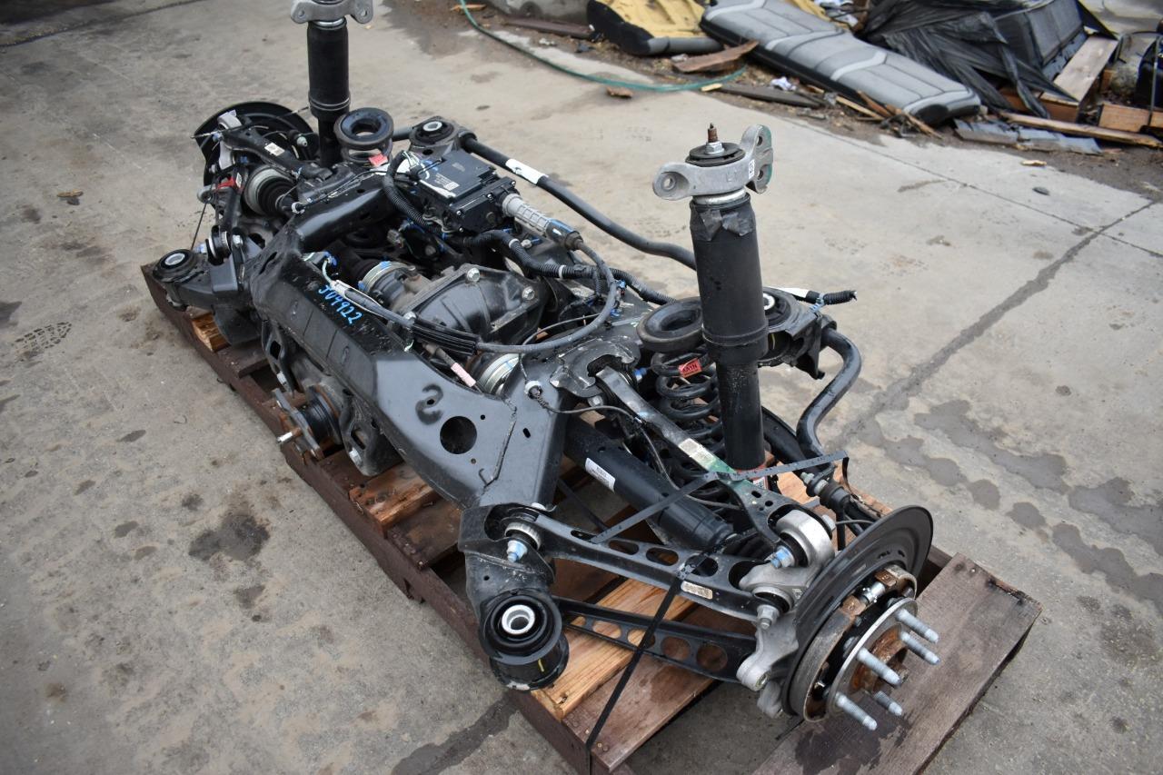 2020 CAMARO ZL1 OEM 2.85 LIMITED SLIP DIFFERENTIAL COMPLETE REAR END ...