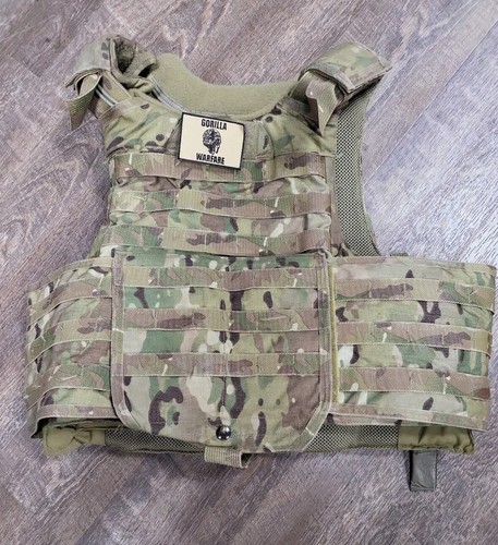 Eclipse RBAV Plate Carrier OCP/Multicam Size Medium | eBay