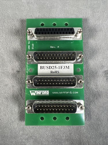 D25 Bus Board | eBay