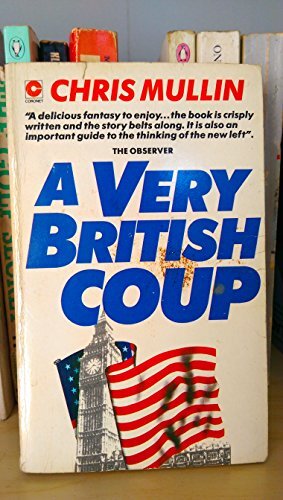 Very British Coup (Coronet Books) By Chris Mullin | eBay