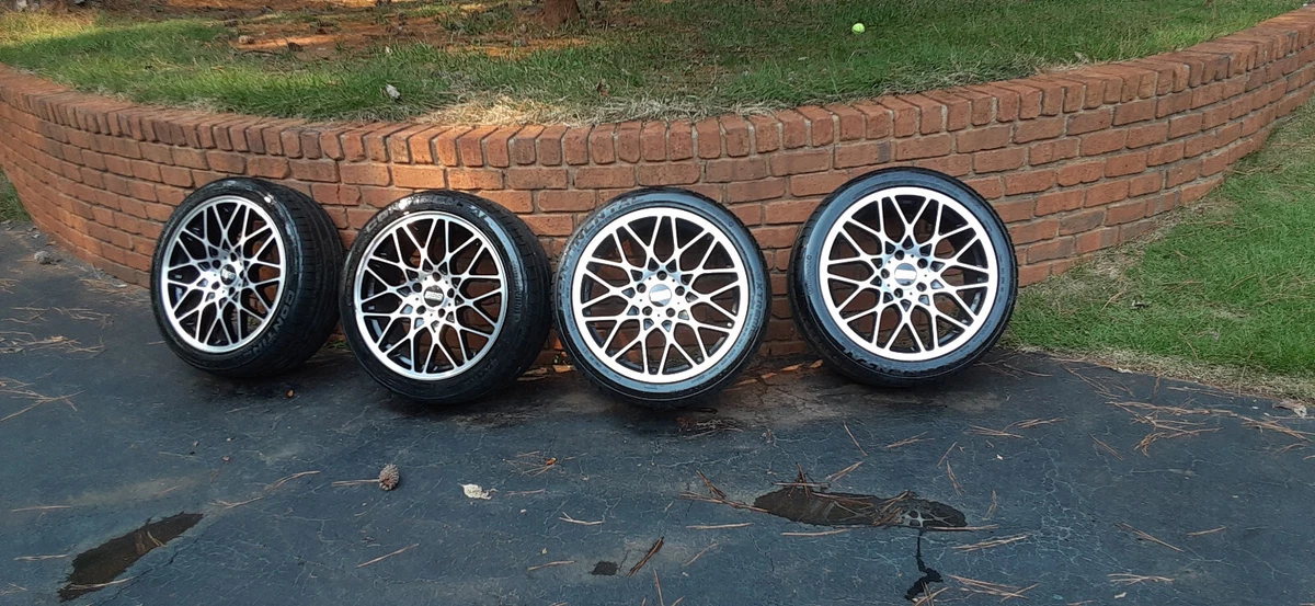 Bbs Offset Rims
