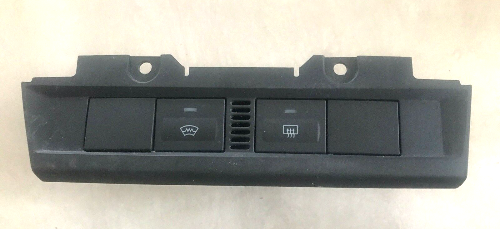 FORD FOCUS HEATER CONTROL SWITCH 4M51-13D734-DB for sale online | eBay