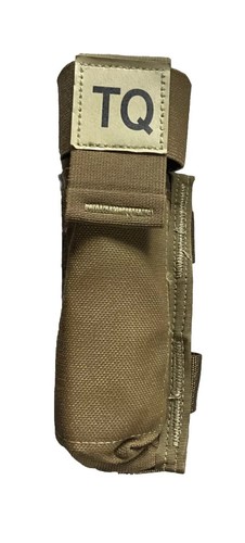 New US Military Combat Application Tourniquet C-A-T Carrier Pouch TQ ...