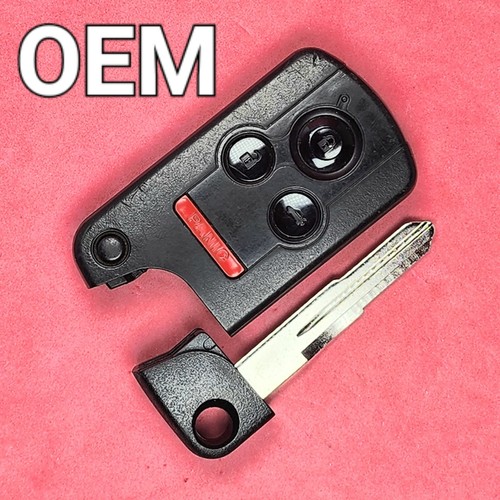 OEM 2005 - 2012 Acura RL Smart Key 4B Trunk ACJ8D8E24A04 Driver 1 ...