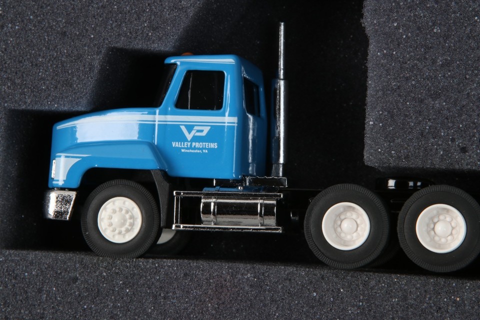 PenJoy Valley Proteins tanker truck 1:64 scale EXTREMELY RARE!!! | eBay