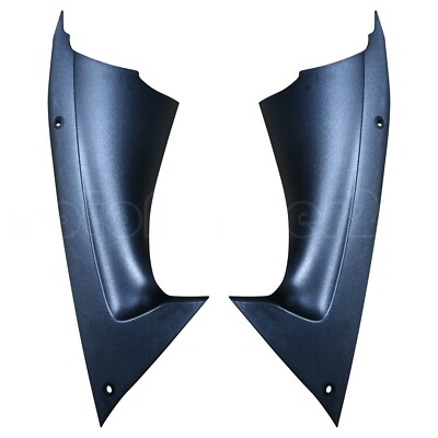 Genuine OEM 2008-2016 Yamaha R6 Upper Side Inner Dash Panels Fairing ...