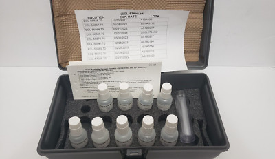 ECOLAB Oxidizer Test Kit 322 for Chemical Testing 57800 | eBay