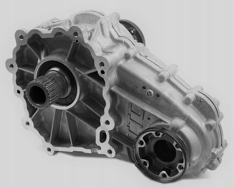 MERCEDES ML W164 X164 REDUKTOR 1642801000 1642801100 A1642801100 ...