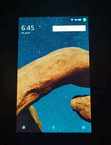 Amazon Fire HD 8 K72ll4 Black 10th Gen Tablet Fully Working | eBay