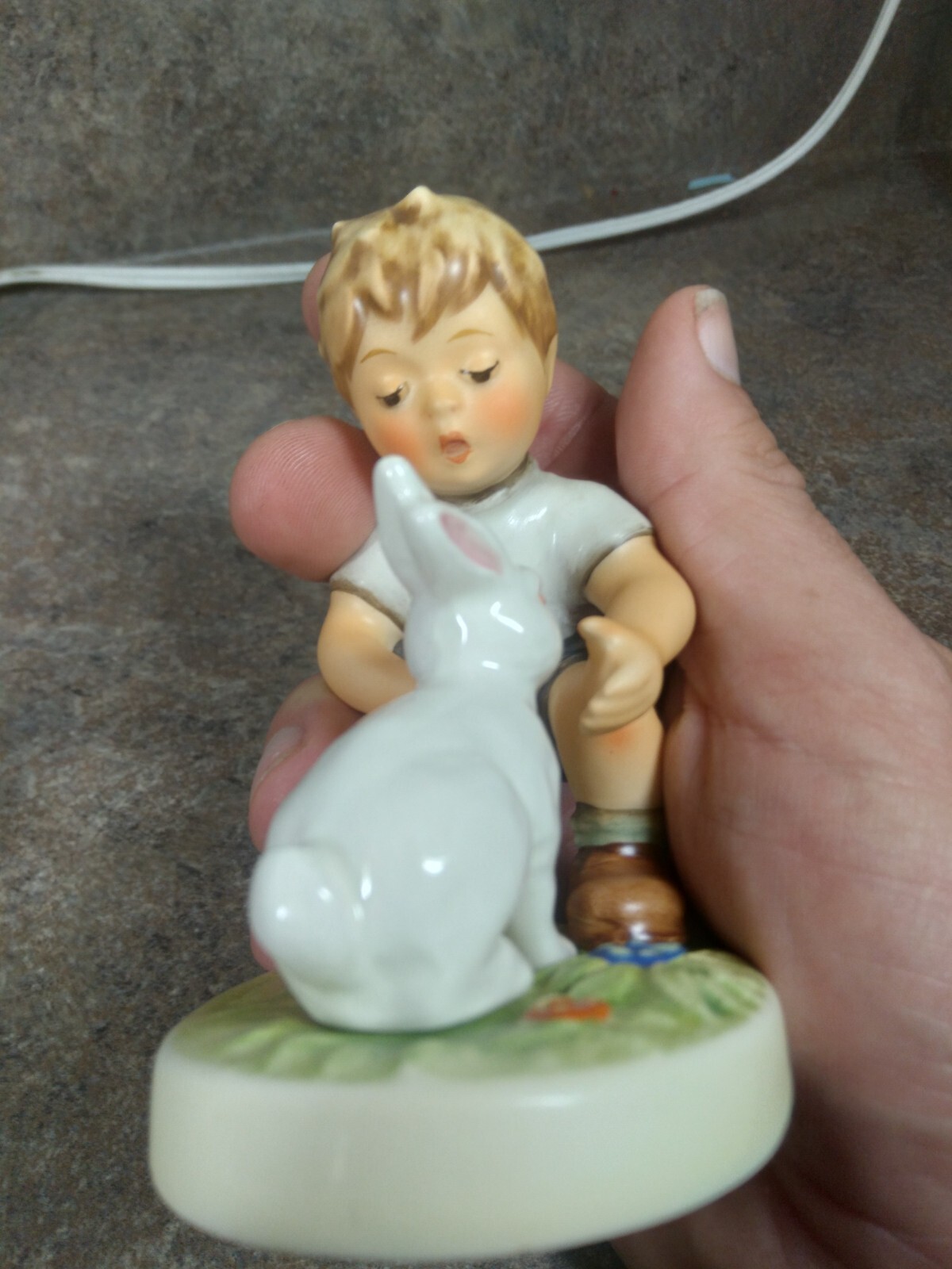 Pair of Rare Hummel Figurines 67 and 615 tmk8 Exclusive Edition. | eBay