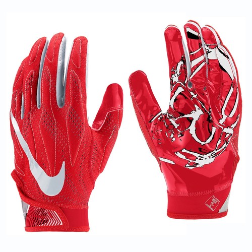 Nike Superbad 4 University Red/White GF0494-657 Men’s Football Gloves ...