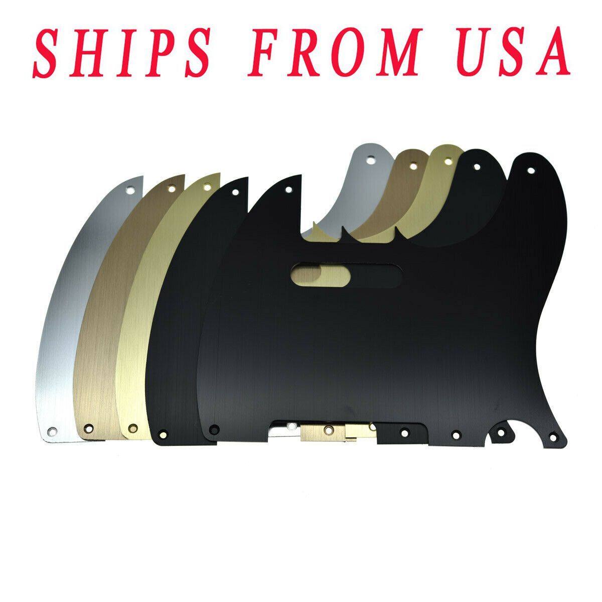 Fender Telecaster pickguards / scratchplates for sale