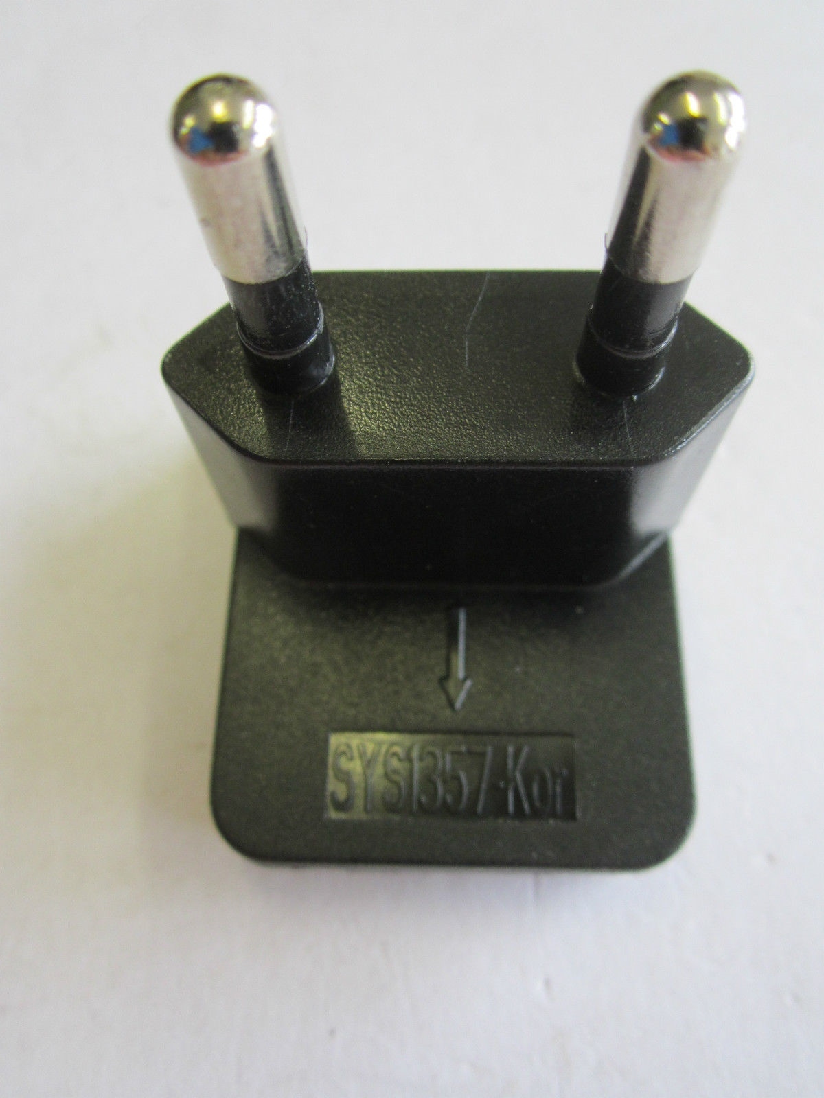 Original EU European Slide Attachment Plug 4 Sunny SYS1357-2412 ...