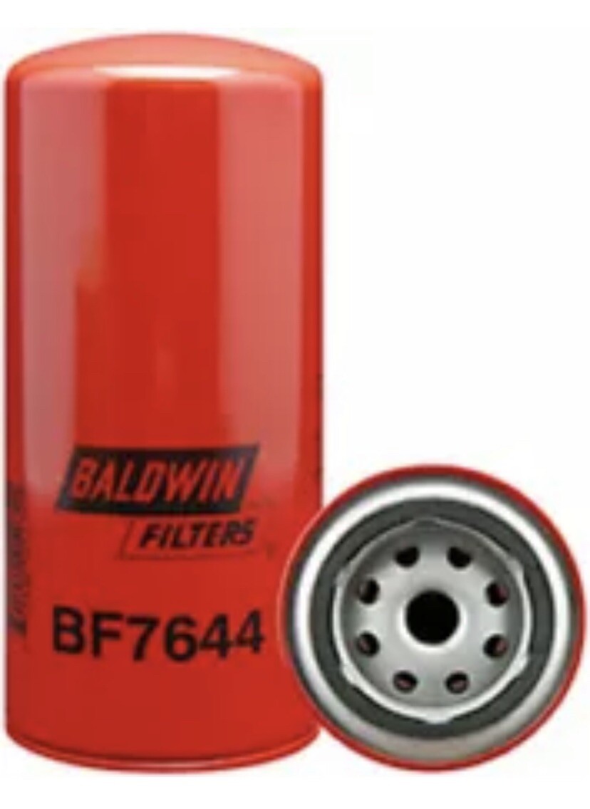 HENGST H18WK03 - Fuel filter cross reference