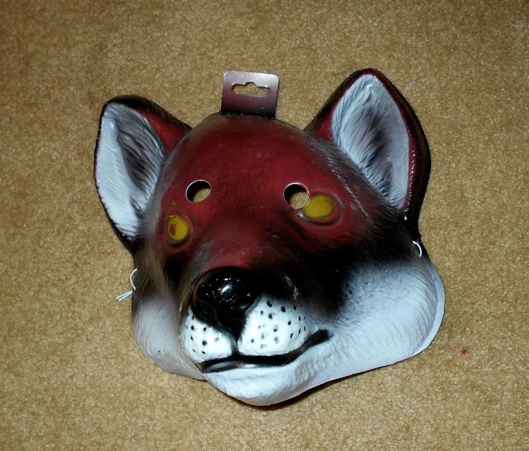 Animal Masks For Adults