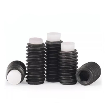 M3 POM head Allen set screw plunger buffer bolt hex nail 12.9 Grade 2mm ...