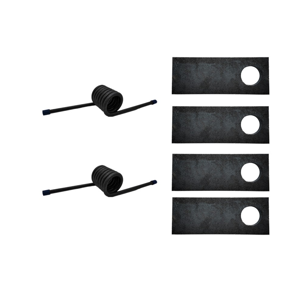 For HD Trailer W/Coil Springs Ramp Gate Weld On Steel Ramp Gate Holder ...