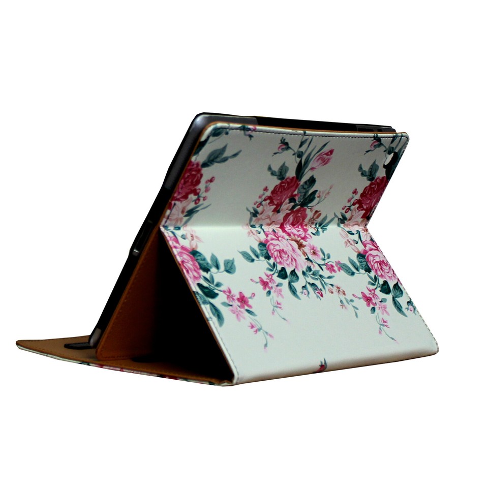 Leather Smart Cover Case Stand Pocket For iPad 10.2 9th 8th 7th 9.7 10. ...