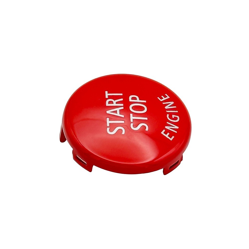 BMW Engine Start Stop Button replacement (RED) E90 E92 E60 E82 E83 E70 E71 E89 | eBay