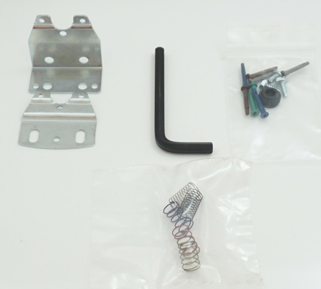 Supco Cleveland Controls NS2000031 Universal Air Pressure Switch for ...