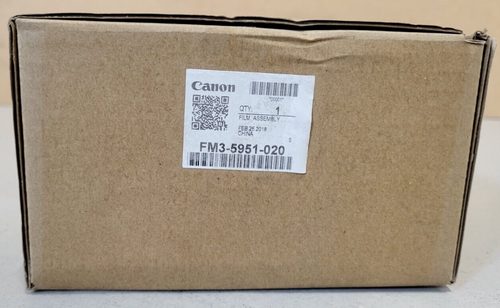 Film Assembly Canon FM3-5951-020 Neu OVP A-Ware Original imageRunner ...