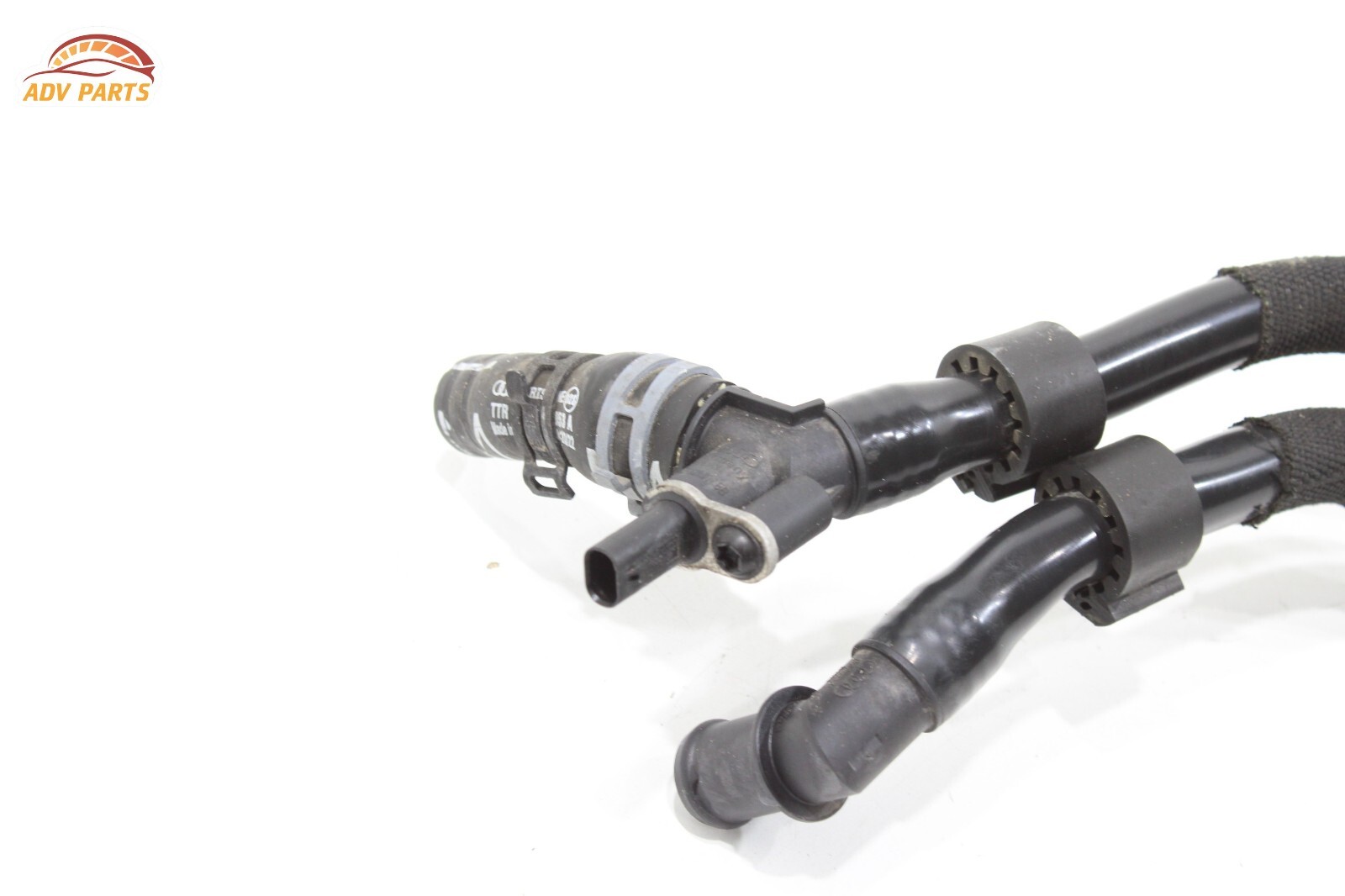 2019-23 AUDI E-TRON REAR RIGHT SIDE INVERTER COOLANT WATER FEED HOSE ...