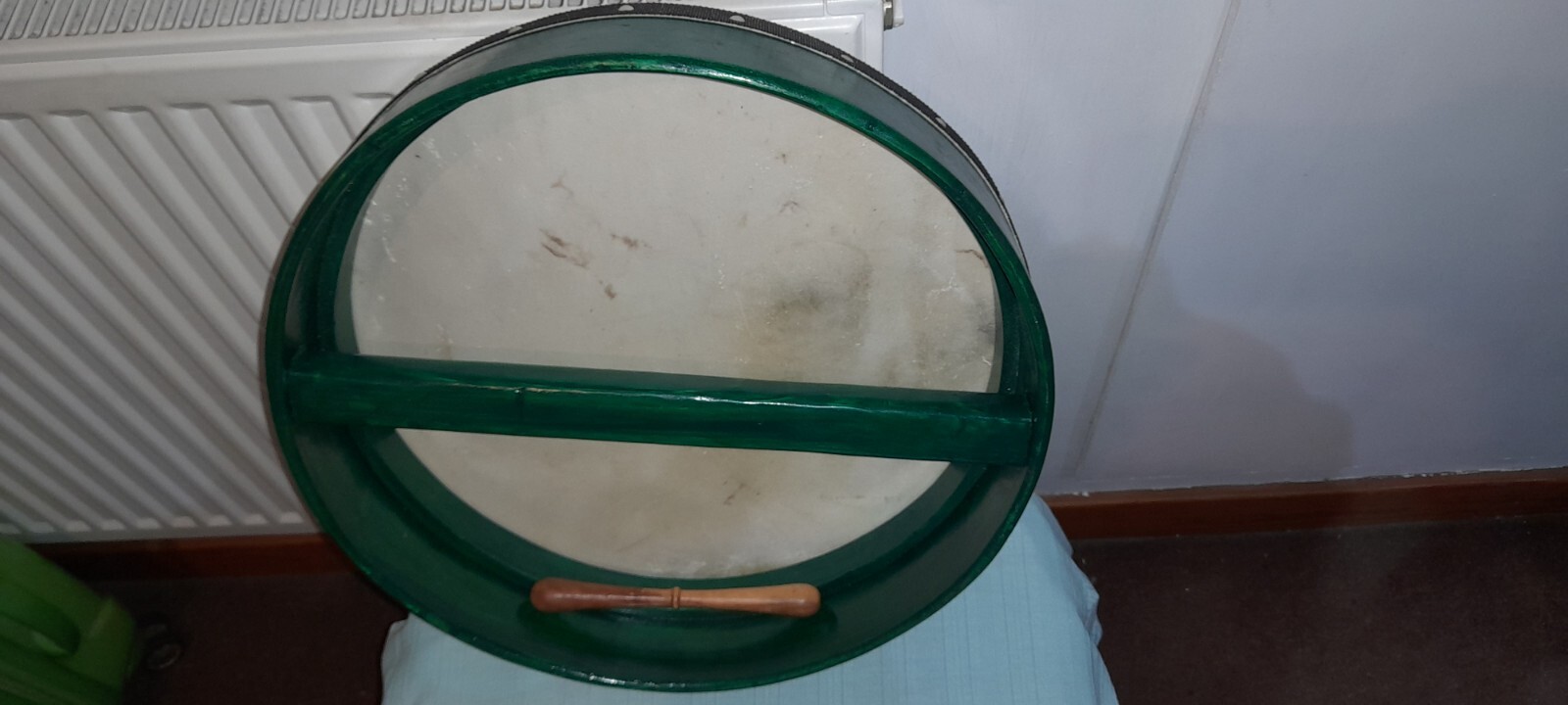 Bodhran 16 inch with a free Carry Case and | Grelly UK