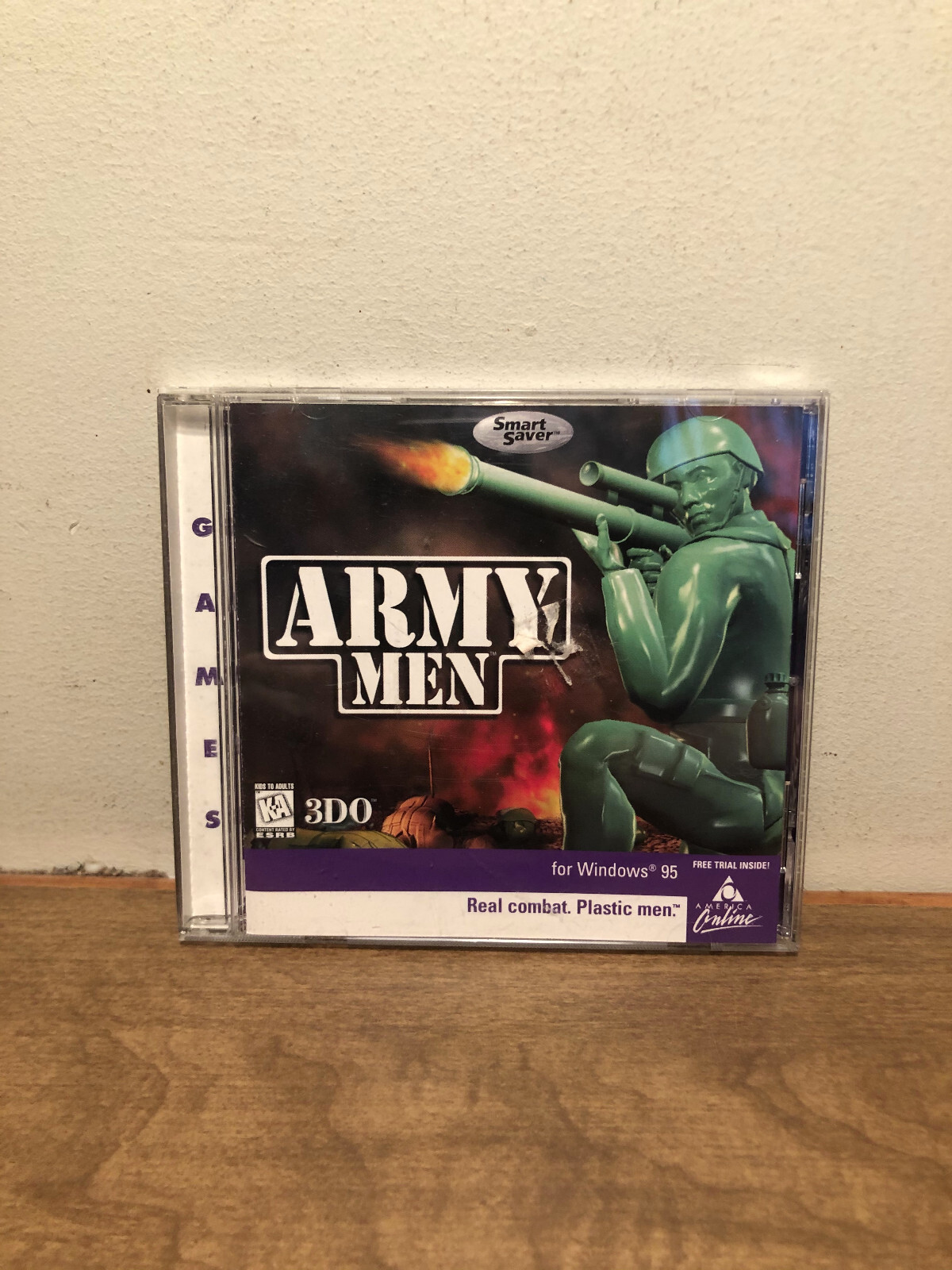 Army Men Computer/PC 3DO Win95 Windows 95 1999 | eBay
