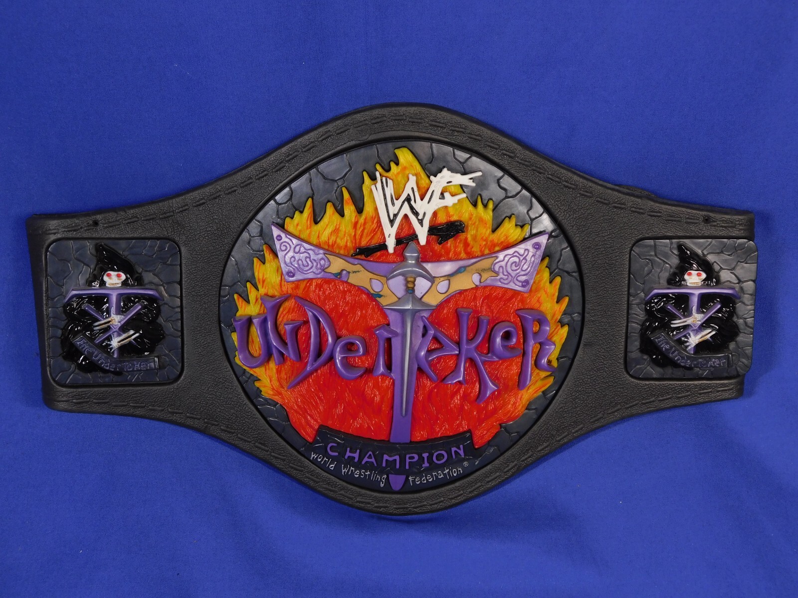 Wwf Championship 1998