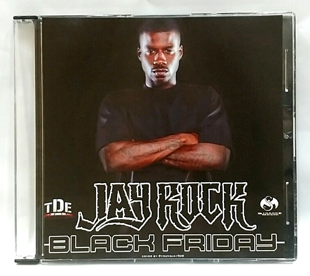 Jay Rock Black Friday Jay Rock Vice City Feat. Black Hippy YouTube