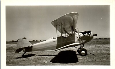 Waco 10 O Series (GXE) Plane Photo (3 x 5) | eBay