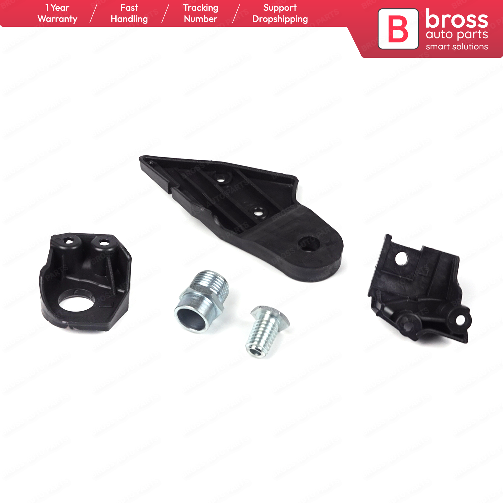 Headlight+Headlamp+Housing+2048201114+Repair+Kit+Left+for+MERCEDES+C ...